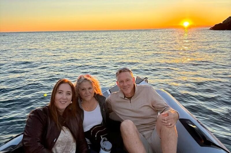 Sunset Magic: 5 Terre, La Spezia, Portovenere & Lerici Tour - Key Points