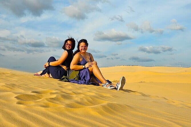 Sunset Magic at Mui Ne Sand Dunes - An Unforgettable Experience - An In-Depth Look at the Experience