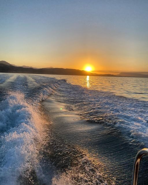 Sunset Magic: Boat Tour with Tasting on the Amalfi Coast - The Curated Delicacies and Aperitivo