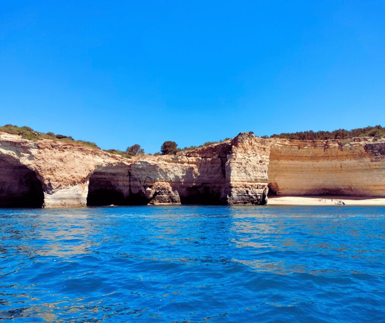 Sunset Marinha Beach & Benagil Cave Boat Tour - An In-Depth Look at the Tour