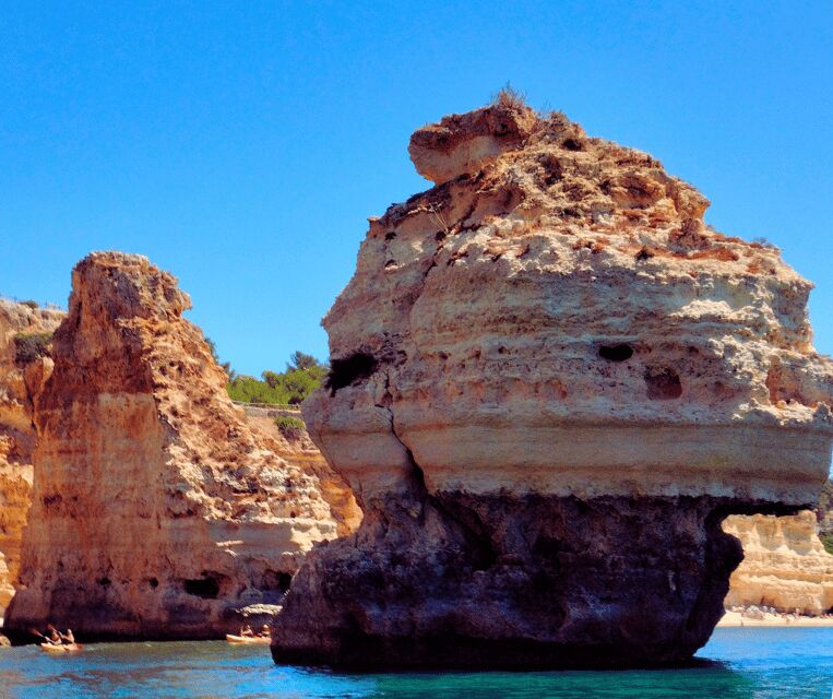 Sunset Marinha Beach & Benagil Cave Boat Tour - Who Will Love This Tour