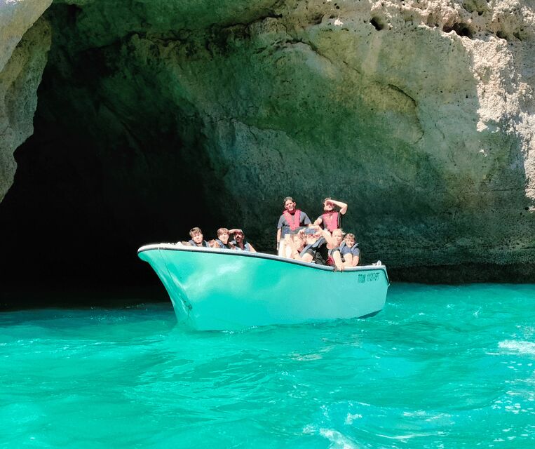 Sunset Marinha Beach & Benagil Cave Boat Tour - Final Thoughts