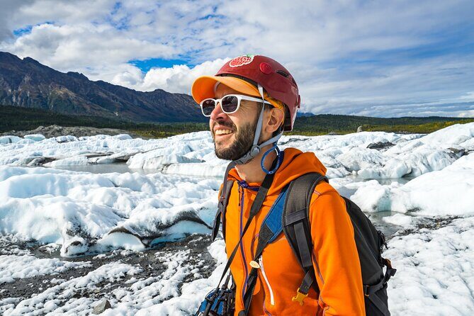 Sunset Matanuska Glacier Hike - Sunset Matanuska Glacier Hike Review