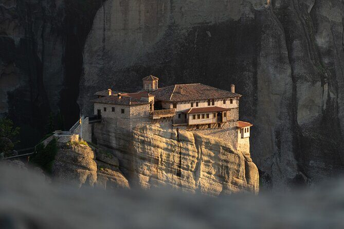Sunset Meteora Private Photography Tour - Practical Considerations