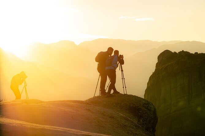 Sunset Meteora Private Photography Tour - FAQ