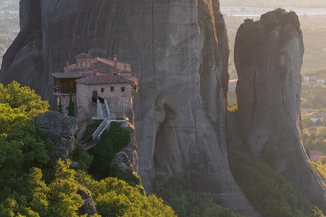 Sunset Meteora Private Photography Tour - Final Word