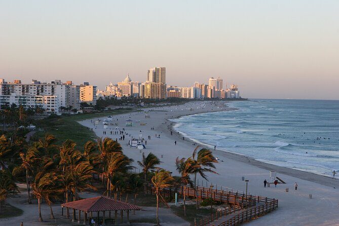 Sunset Miami Beach Private Airplane Tour - FAQs