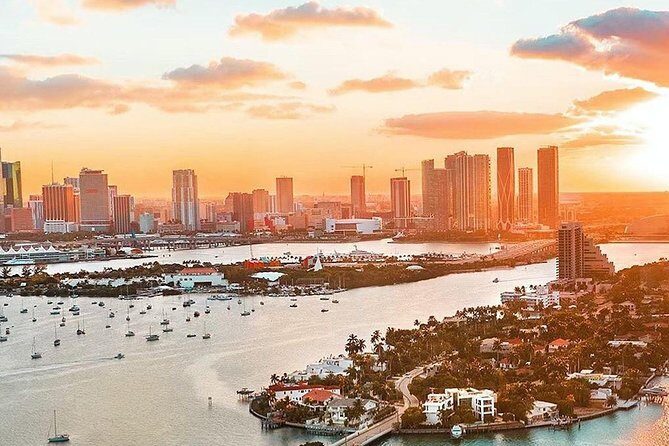 Sunset Miami Private Helicopter Tour - The Real Deal: What Do Travelers Say?