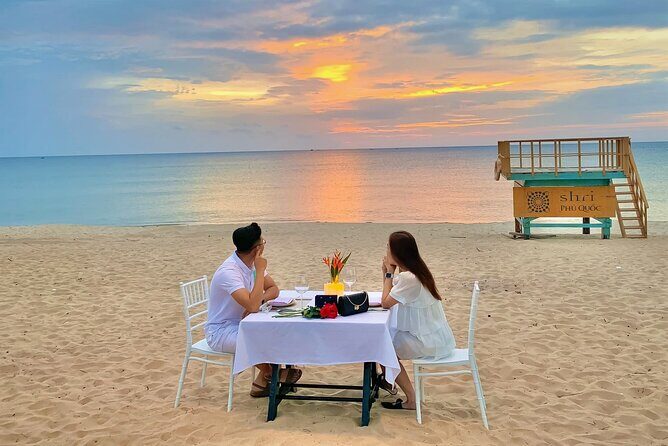 Sunset Moments and Night Squid Catching Journey in Phu Quoc - Key Points