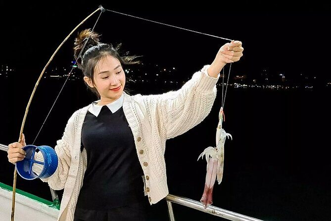 Sunset Moments and Night Squid Catching Journey in Phu Quoc - The Experience in Context