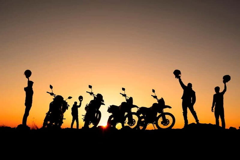 Sunset Motorcycle Tour with dinner - Introduction
