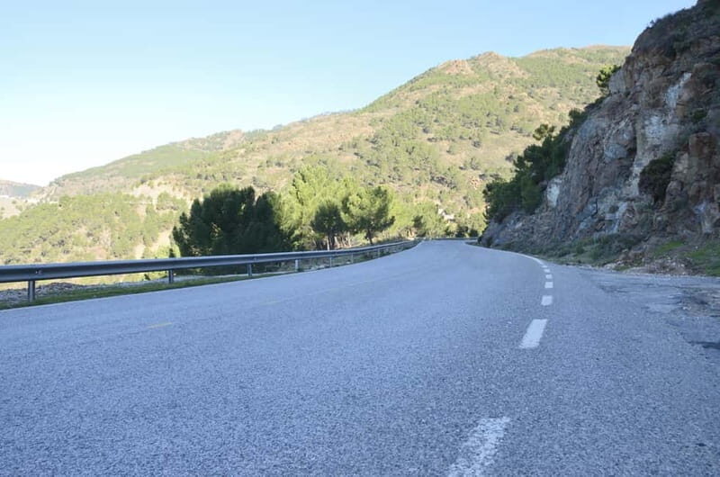 Sunset Motorcycle Tour with dinner - Key Points