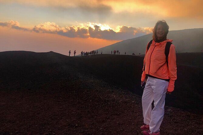 Sunset Mount Etna Tour from Taormina - The Itinerary: From Taormina to the Volcano’s Peak