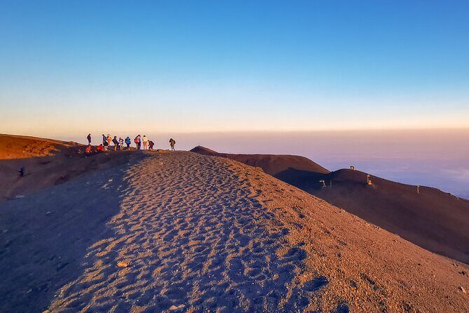 Sunset Mount Etna Tour from Taormina - Authenticity and Unique Experiences