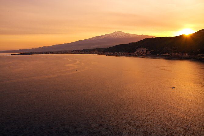 Sunset Mount Etna Tour from Taormina - FAQs