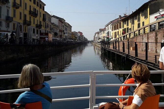 Sunset Navigli Boat Tour in Milan with Optional Aperitivo - An In-Depth Look at the Tour Experience