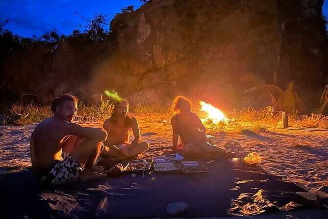 Sunset & Night Kayak with Bioluminescence Plankton on Lan Ha Bay - An Authentic Journey Through Lan Ha Bay