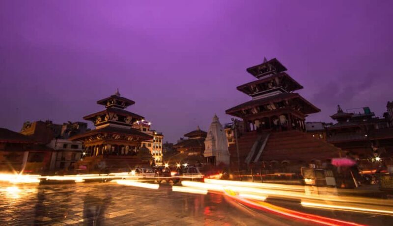 Sunset & Night Lights of Kathmandu - Walk & Local Dinner - Discovering Kathmandu After Dark: Sunset & Night Lights Tour Review