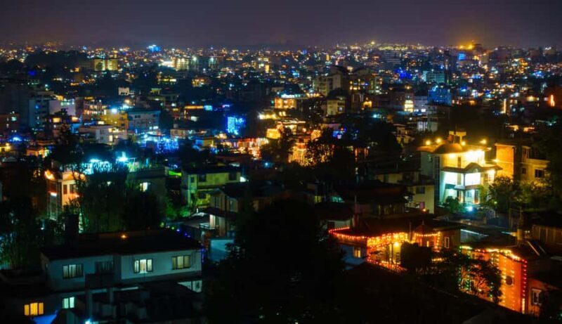Sunset & Night Lights of Kathmandu - Walk & Local Dinner - Key Points