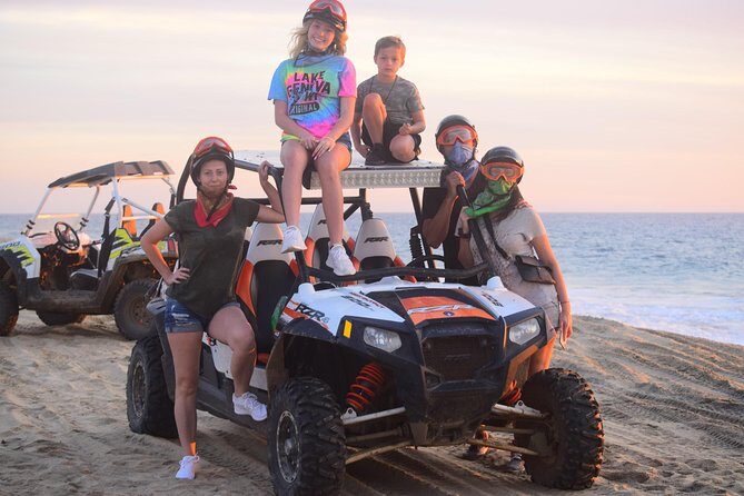 Sunset/Nighttime Migrino Double UTV Tour - An Adventure That Hits All the Right Notes