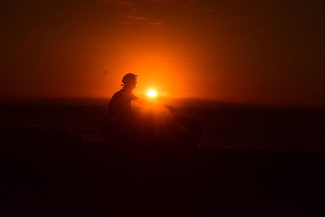 Sunset/Nighttime Migrino Double UTV Tour - Authentic Experience and Local Flavor