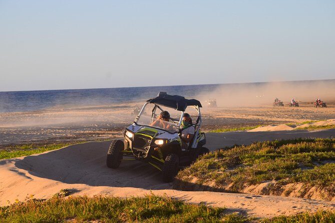 Sunset/Nighttime Migrino Double UTV Tour - Value and Practical Considerations