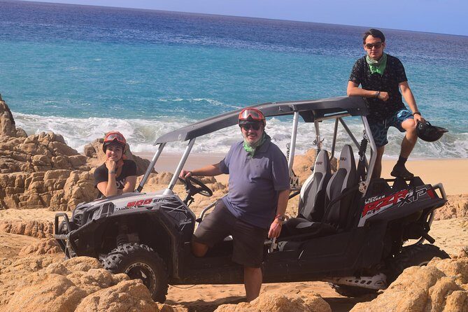 Sunset/Nighttime Migrino Double UTV Tour - Who Should Book This Tour?