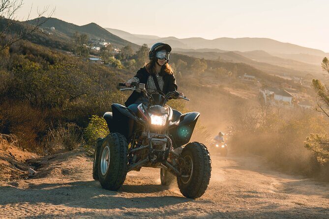 SUNSET Off Road Experience around Valle de Guadalupe! - FAQ