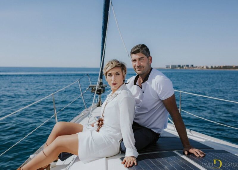 Sunset on a boat with cava included - Sunset on a Boat with Cava Included: A Practical Review