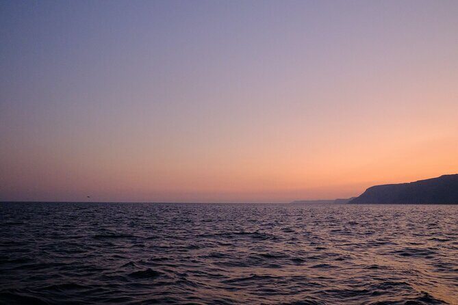 Sunset on a sailboat in Arrábida, Setúbal - Who Will Love This Tour?