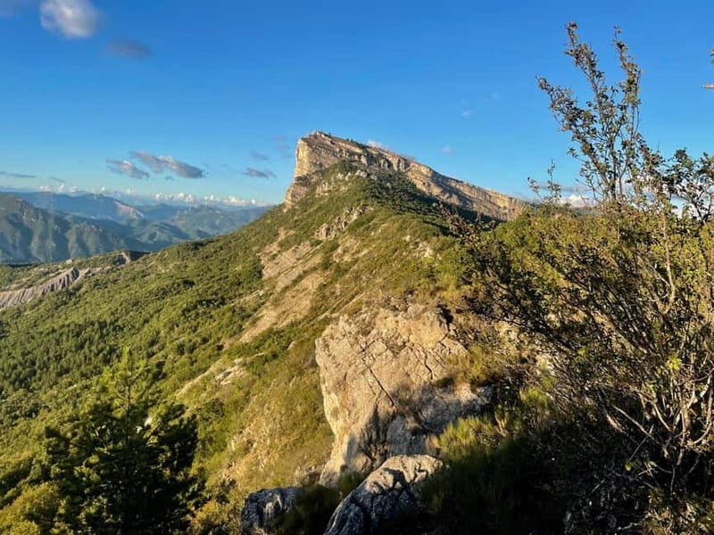 Sunset on Gâche mountain - Panoramic view of the Alps - An Introduction to the Sunset on Gâche Mountain Experience