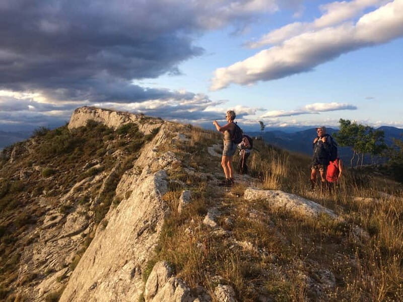 Sunset on Gâche mountain - Panoramic view of the Alps - Practical Details & Value