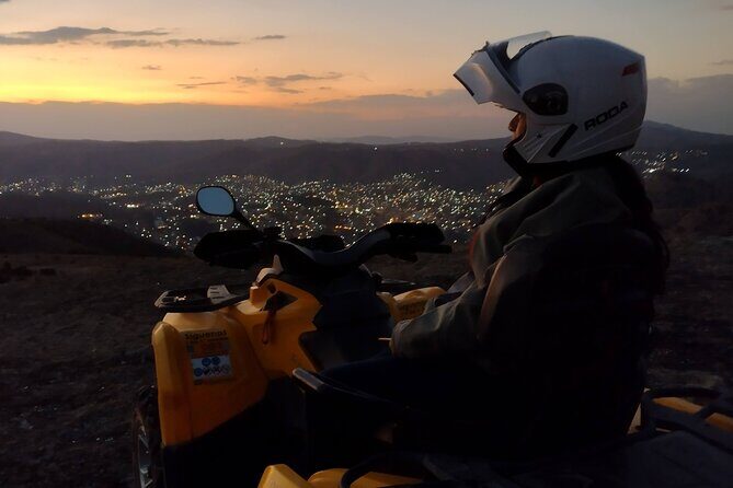 Sunset on Motorcycles in Guanajuato - Key Points
