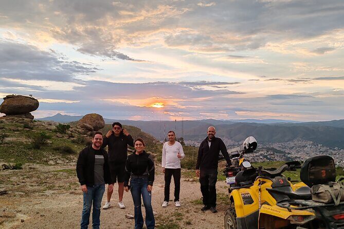 Sunset on Motorcycles in Guanajuato - FAQs