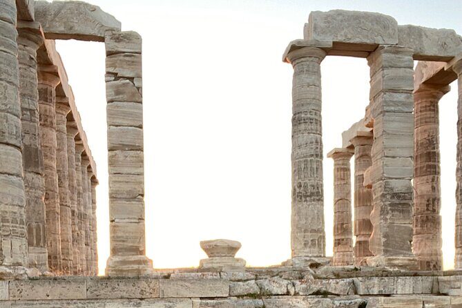 Sunset on Poseidon Temple Private Tour - The Experience Through the Lens of Reviews