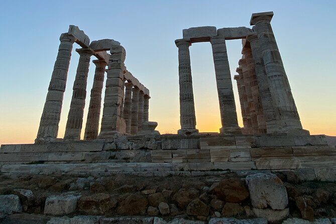 Sunset on Poseidon Temple Private Tour - Who Should Consider This Experience?