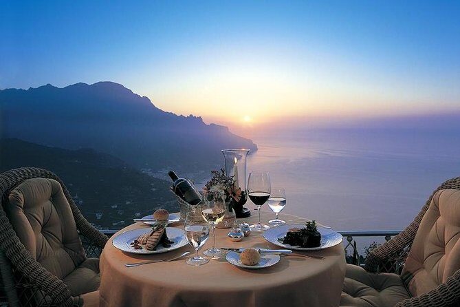 Sunset on the Amalfi Drive: out of crowding and no traffic - Why Choose This Tour?