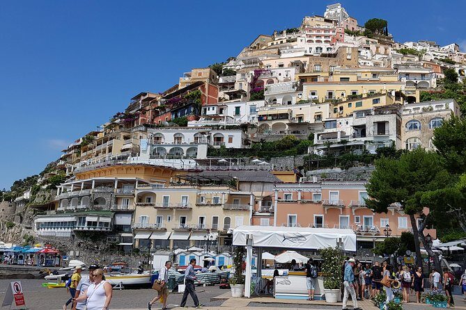 Sunset on the Amalfi Drive: out of crowding and no traffic - Final Thoughts