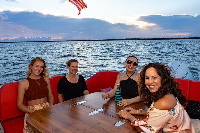 Sunset on the High Seas - Who Will Appreciate This Tour?