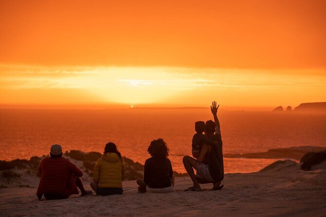 Sunset on the Sand Dunes - Who Would Love This Tour?