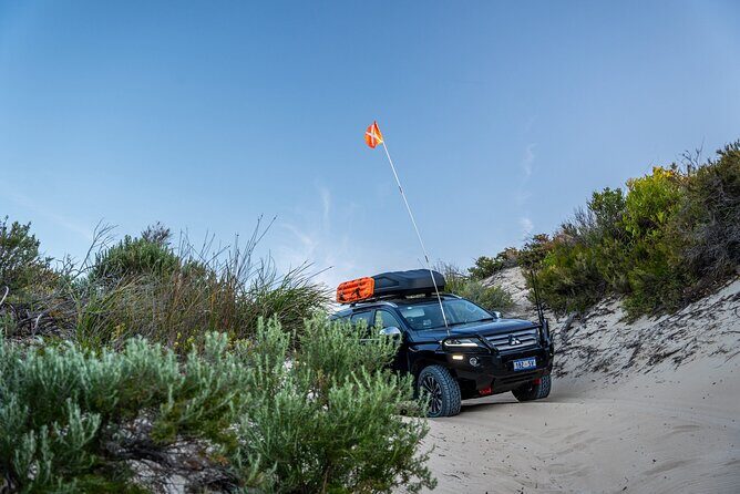 Sunset on the Sand Dunes - Final Thoughts