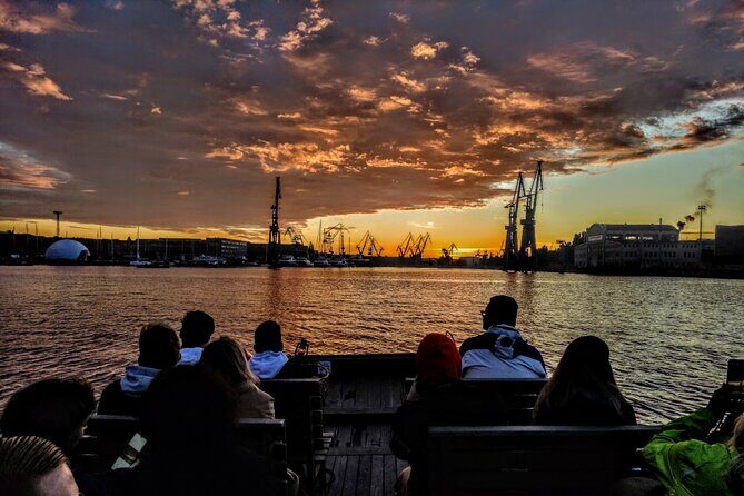 Sunset on the Shipyard and Old Town Evening Cruise - Final Thoughts