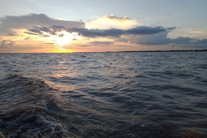 Sunset on Tonle Sap Lake - What Is the Sunset on Tonle Sap Lake Tour?