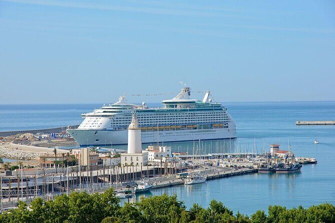 Sunset or night catamaran tour from Malaga - Starting Point and Easy Access in Malaga