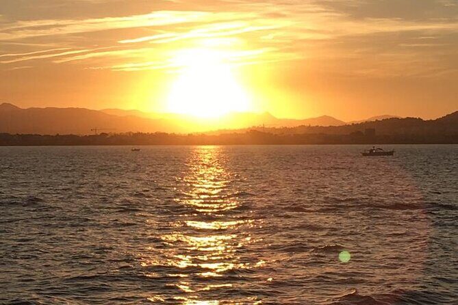 Sunset or night catamaran tour from Malaga - The Vessel: Hybrid Sailing Catamaran