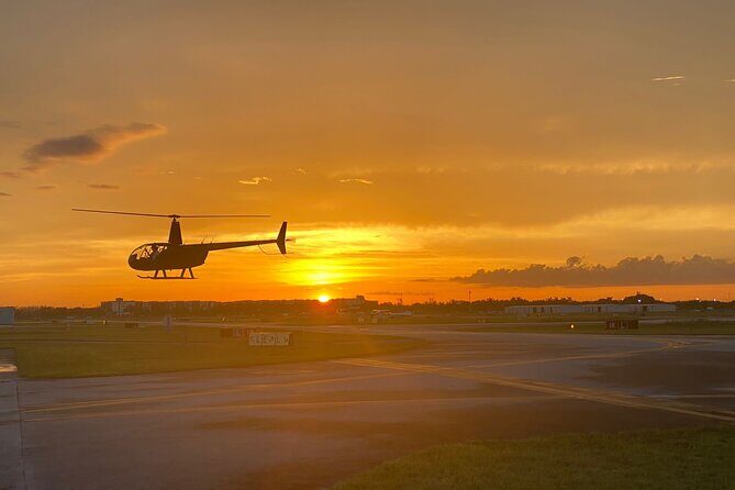 Sunset or Night time helicopter tour in Miami - Analyzing the Experience: A Closer Look