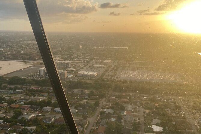 Sunset or Night time helicopter tour in Miami - Why This Tour Works
