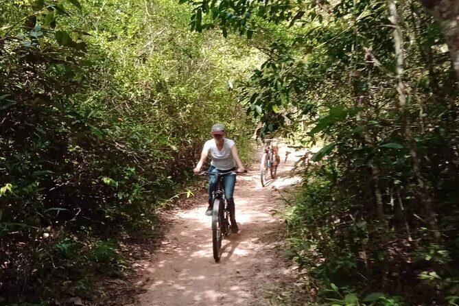 Sunset or sunrise bicycle tour around Angkor Wat and nearby temples - FAQs