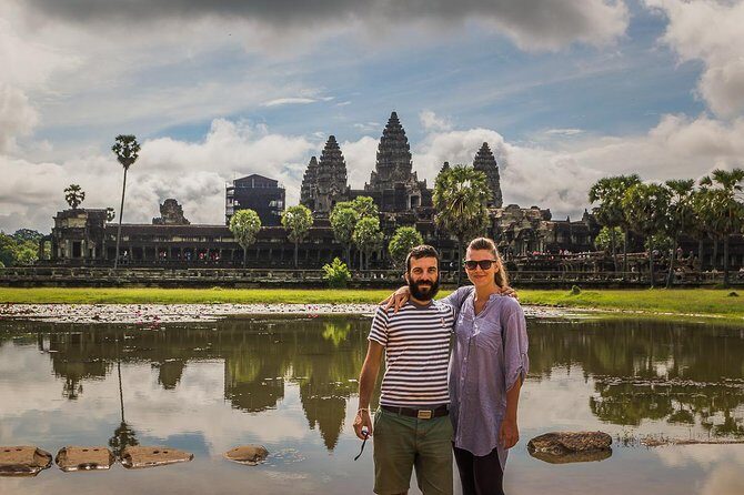 Sunset or sunrise bicycle tour around Angkor Wat and nearby temples - Final Thoughts