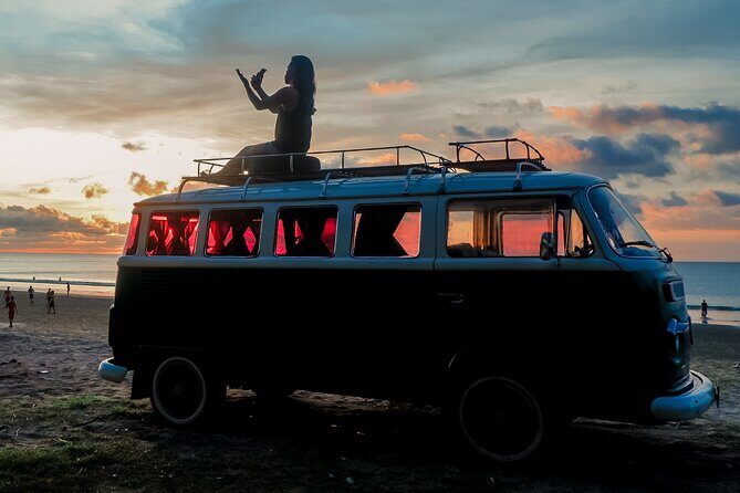 Sunset or Sunrise Picnic Private Tour with VW Combie Classic - Key Points